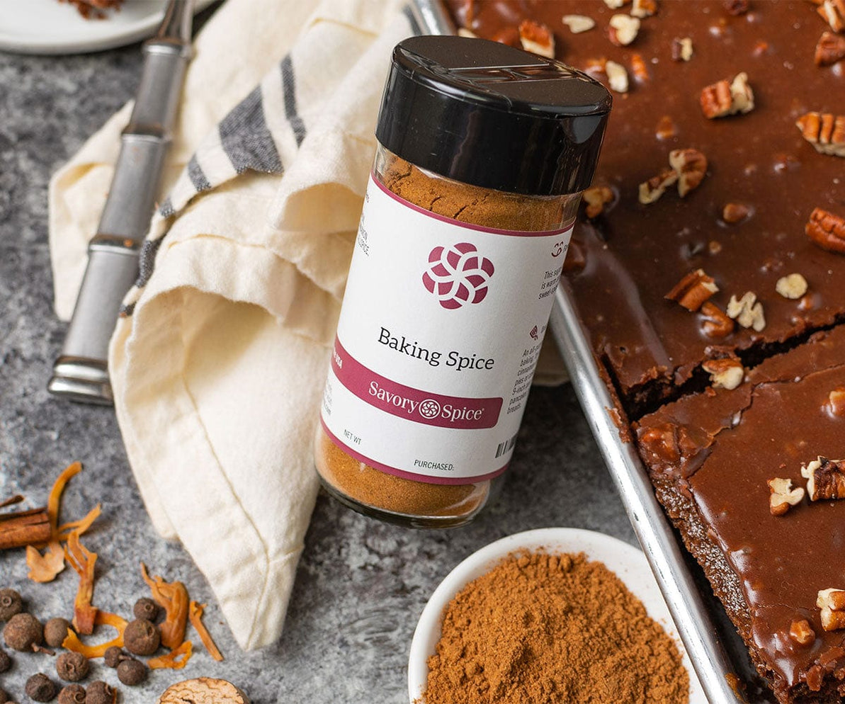 Baking Spice (Mixed Spices for Baking) — Savory Spice