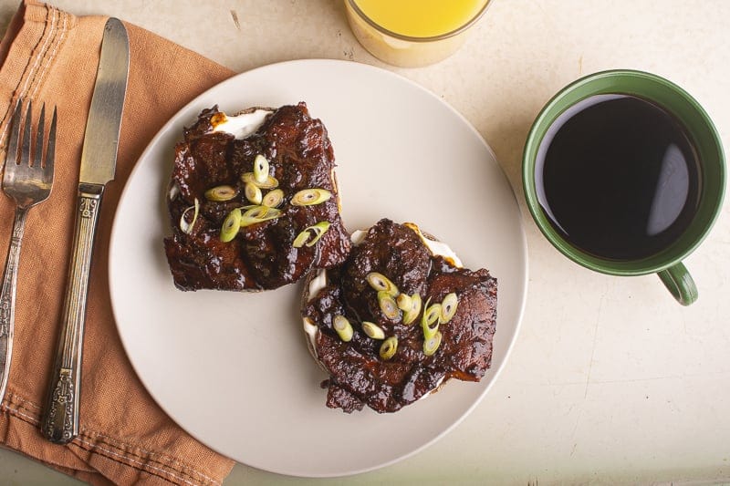 Black Dust Red Eye Ham Recipe — Savory Spice