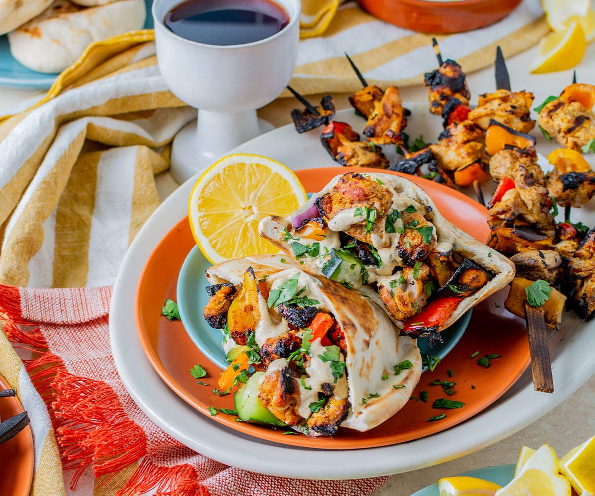 Shawarma Seasoning Blend (Authentic) | Savory Spice