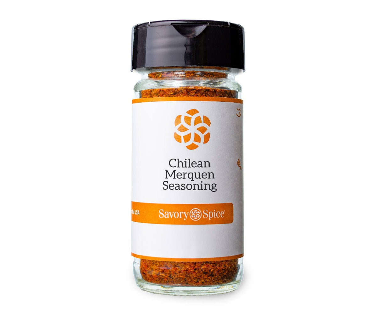 Chilean Merquen Seasoning — Savory Spice