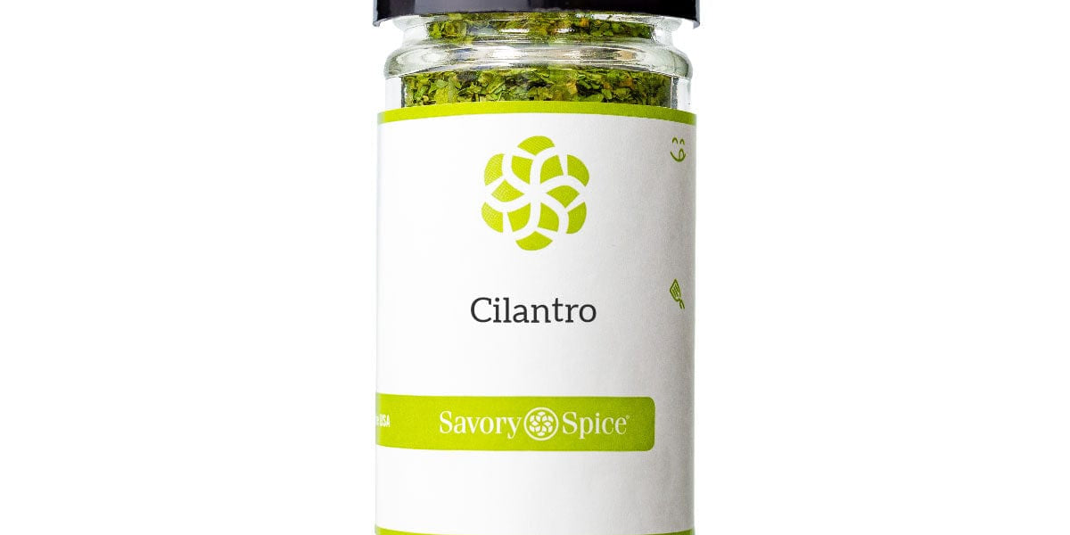 Dried Cilantro Flakes (Herb Seasoning) | Savory Spice