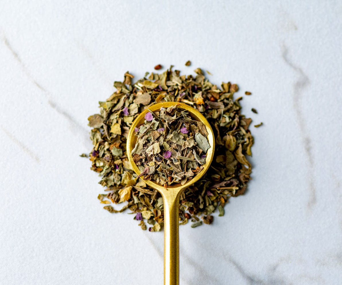 European Basil (Mild, Dried Basil) | Savory Spice