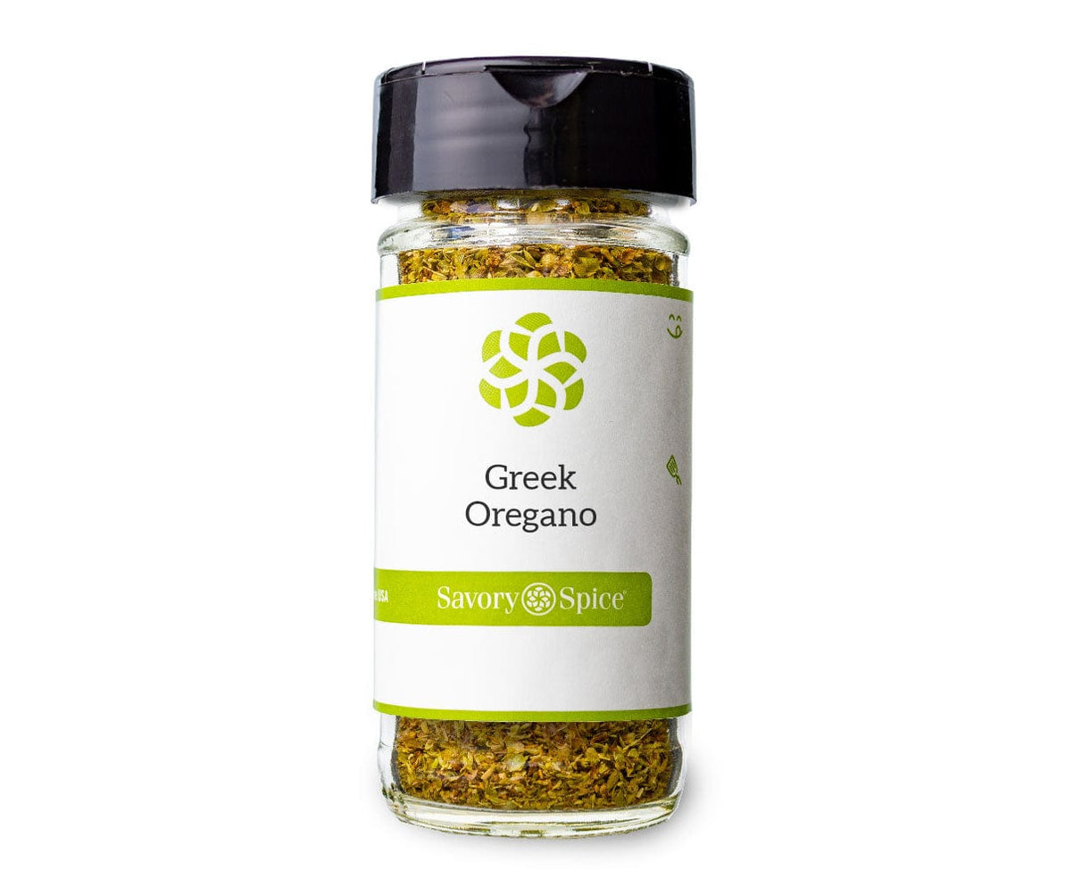 Greek Oregano — Savory Spice