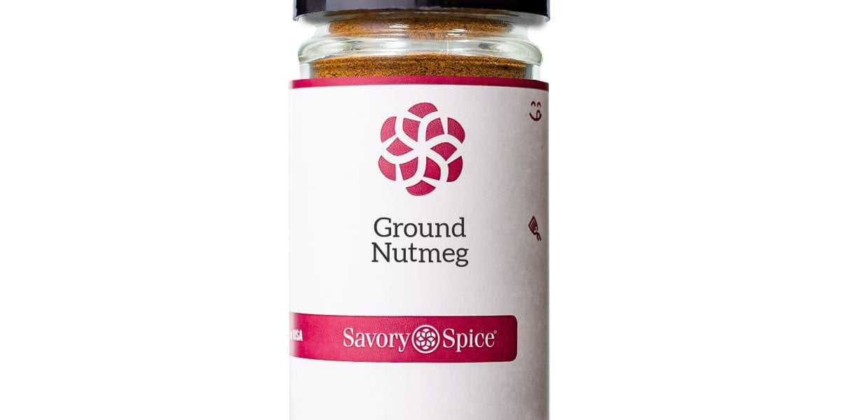 Ground Nutmeg In French