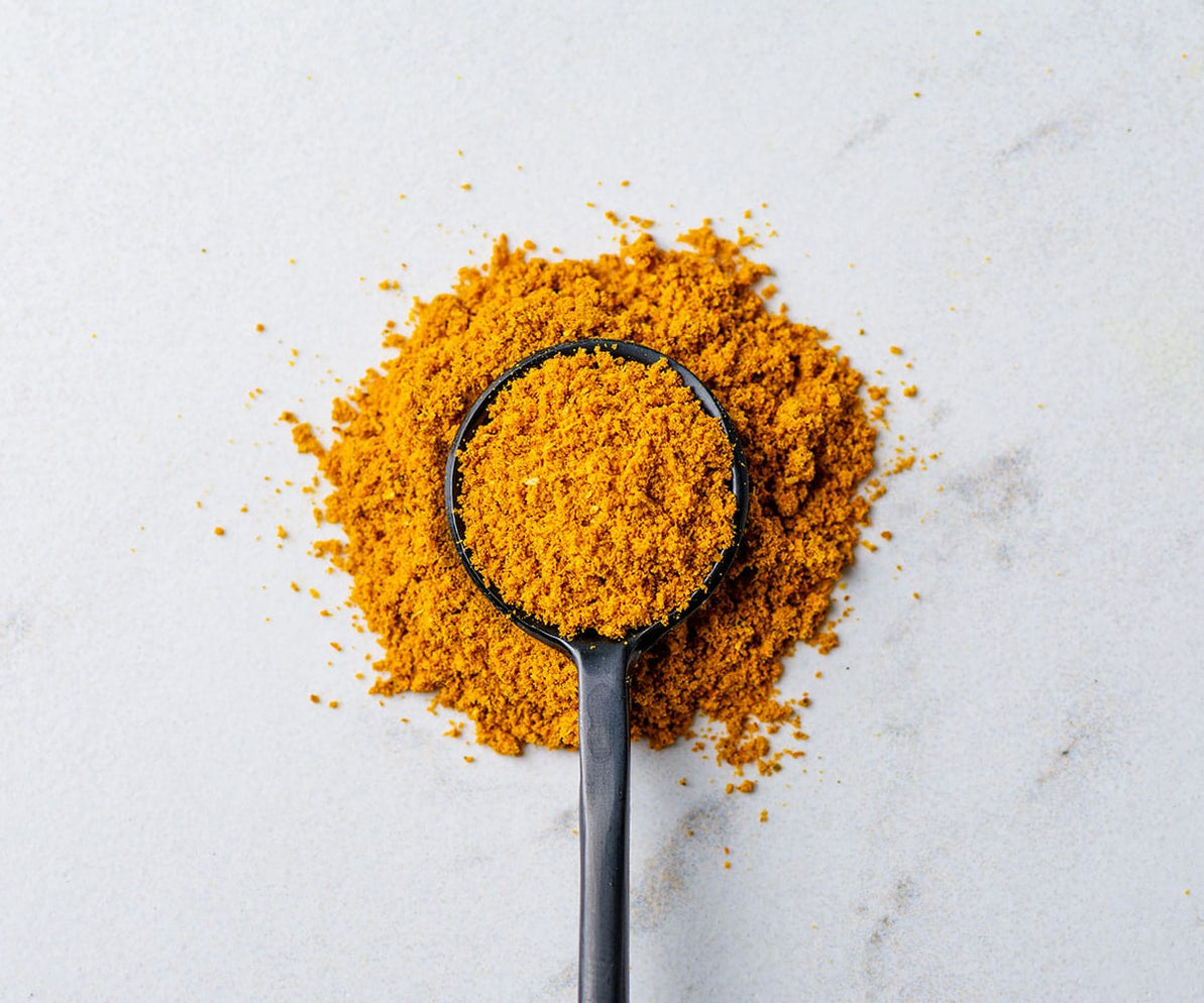 Medium Yellow Curry Powder — Savory Spice