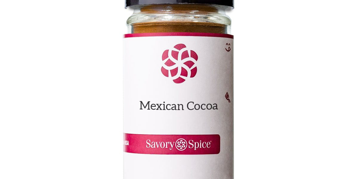 Mexican Cocoa Powder — Savory Spice