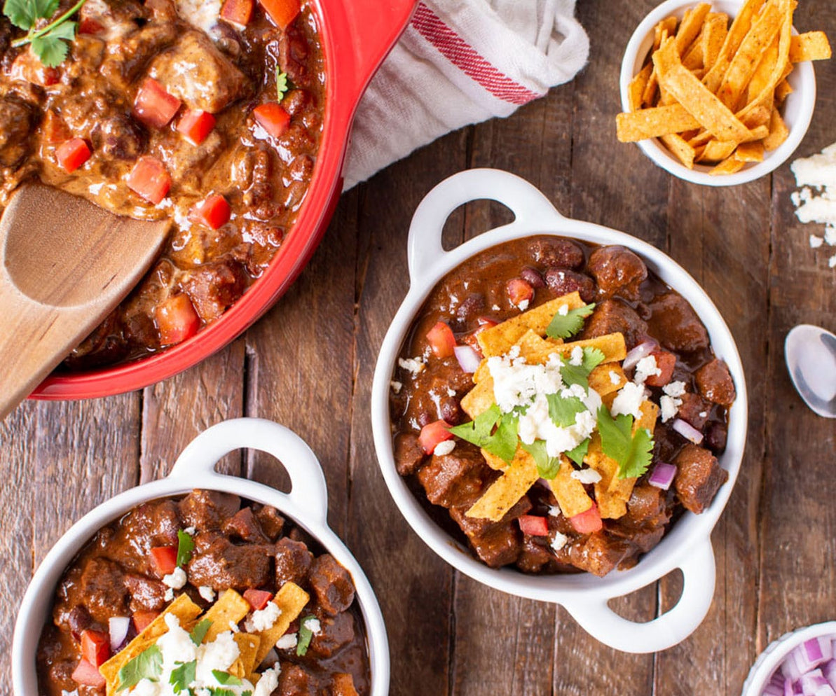 Mexican Mole Seasoning — Savory Spice