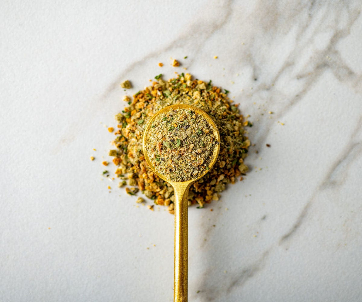 Nantucket Herb & Citrus Rub — Savory Spice