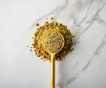 Nantucket Herb & Citrus Rub — Savory Spice