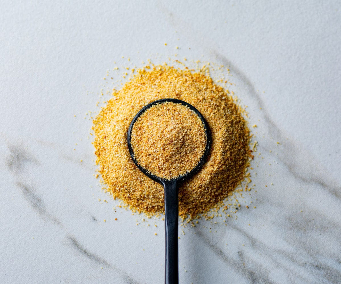 Roasted Granulated Garlic — Savory Spice