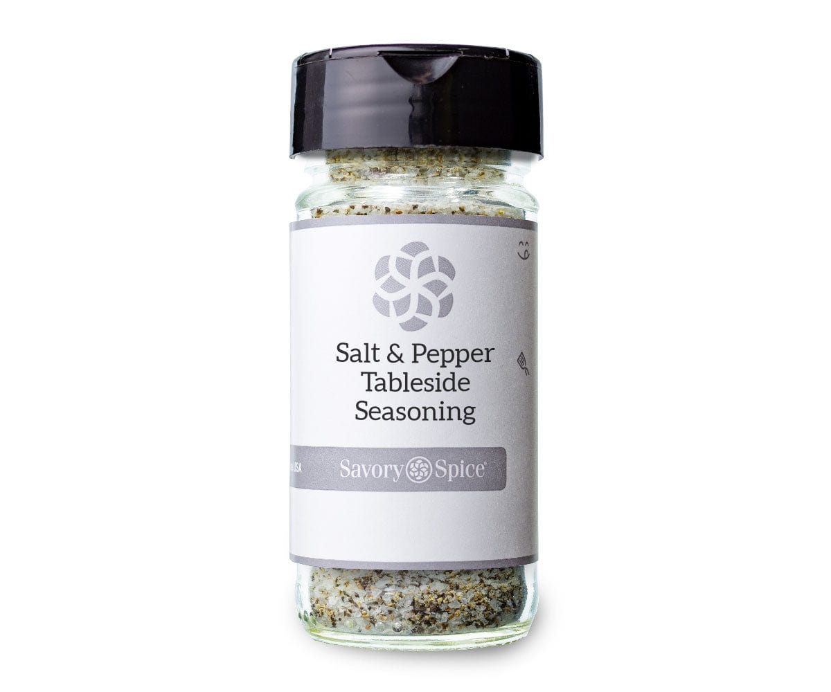 Pepper And Salt