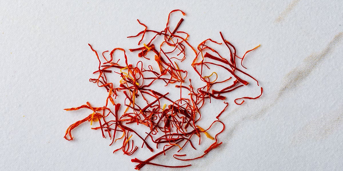 Spanish Saffron Threads for Paella - Coupe Grade | Savory Spice