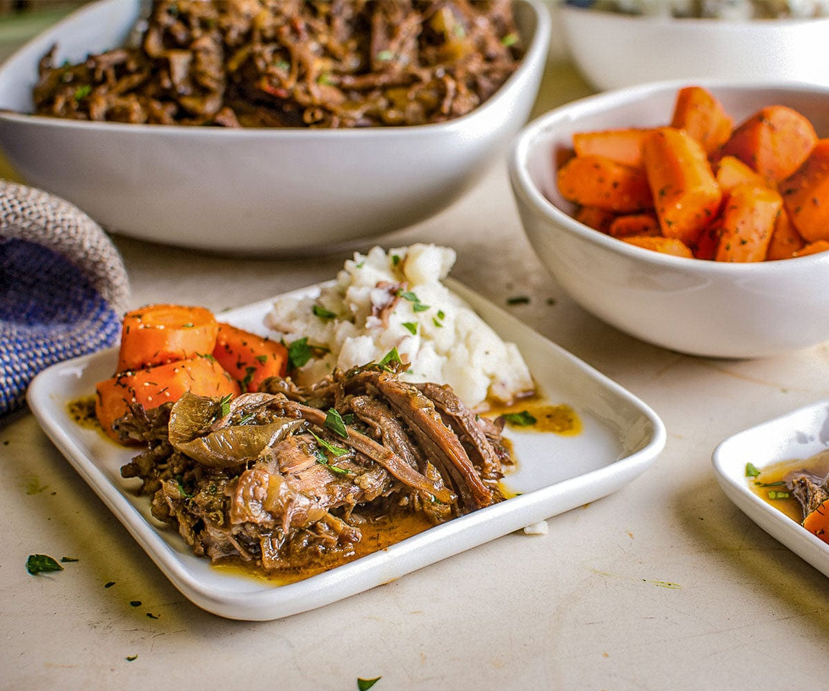 Sunday Pot Roast Mix, Pot Roast Seasoning Packet | Savory Spice