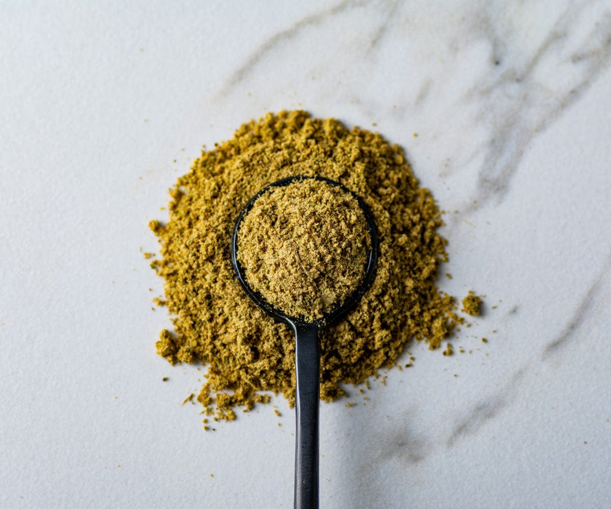 Thai Green Curry Powder — Savory Spice