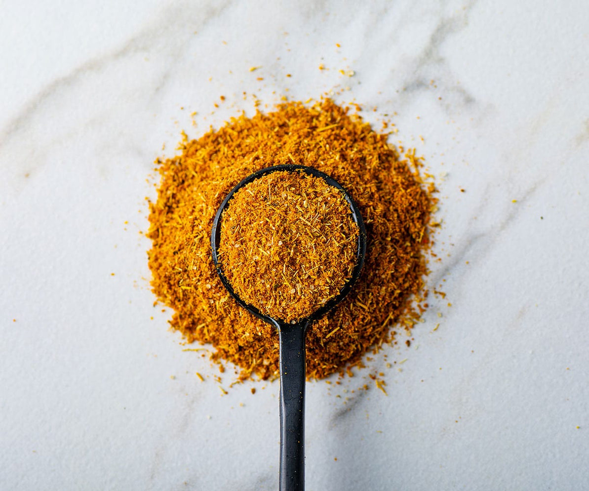 Vietnamese Sweet Lemon Curry Powder — Savory Spice