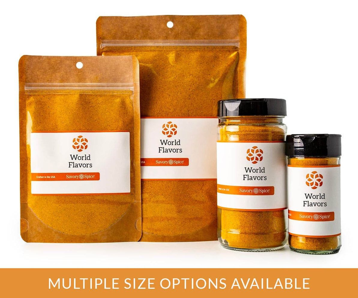 Chilean Merquen (Merken) Seasoning Blend — Savory Spice