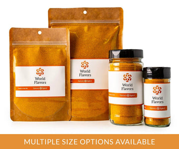 Chilean Merquen (Merken) Seasoning Blend — Savory Spice